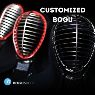 BoguShop | Kendo Bogu Set, Machine Stitched Bogu