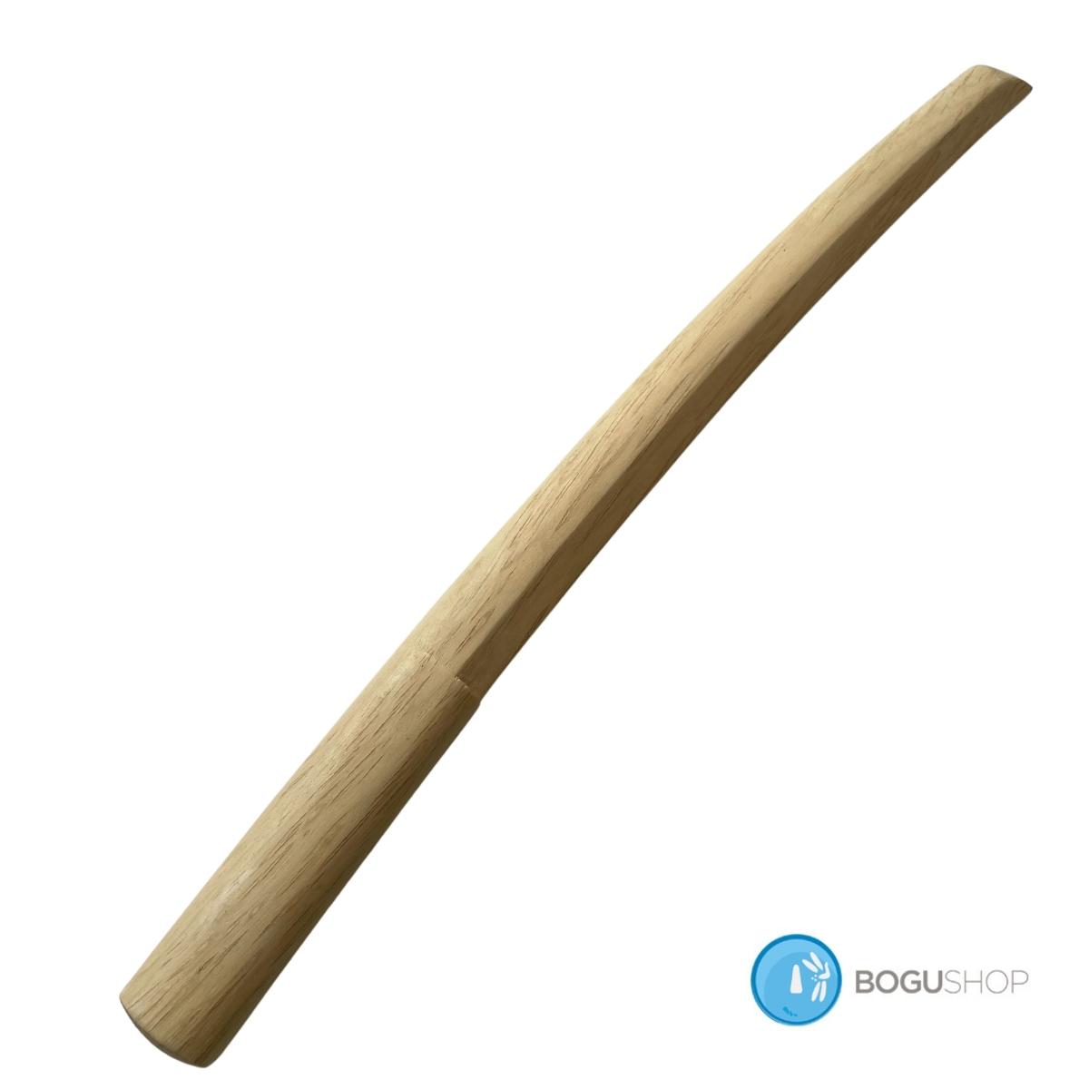 White Oak Bokken (Short Shoto), Bokken, BOK01S