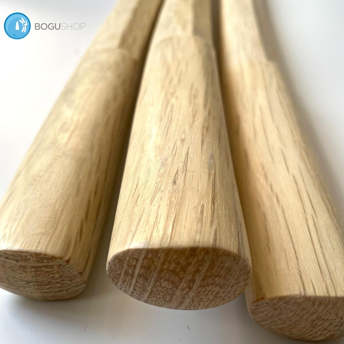 White Oak Bokken (Short Shoto), Bokken, BOK01S