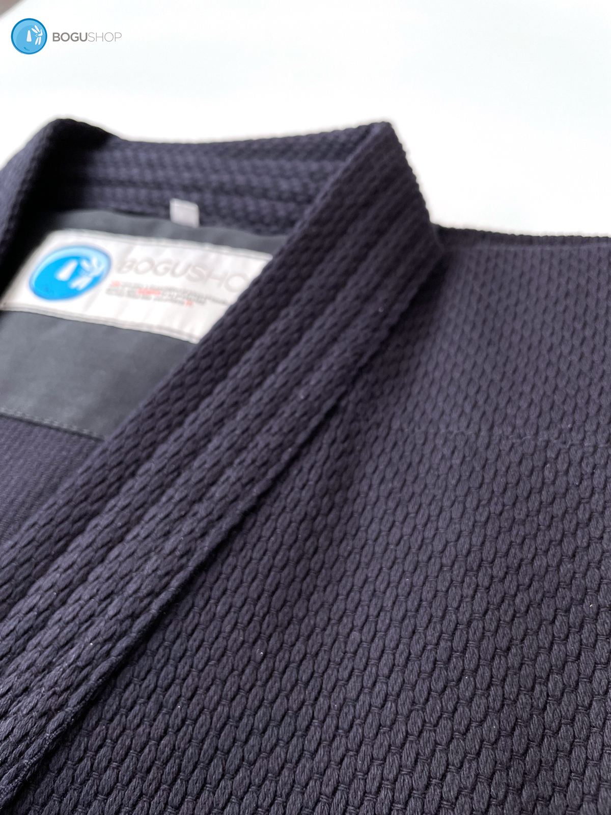 Single layered Kendogi with no pattern (Blue), Kendogi - Kendo Uniform ...